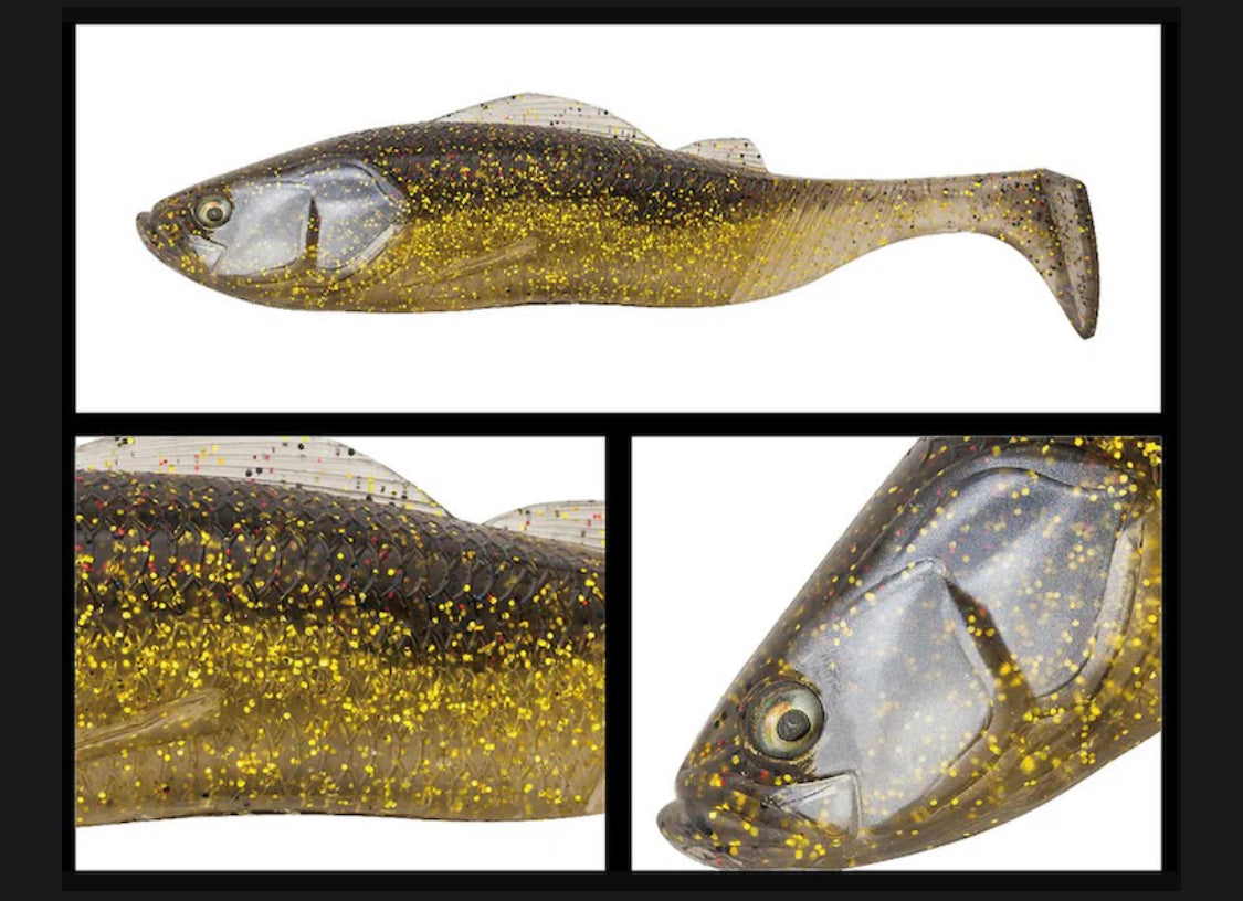 Pick Tail Swimmer-Carp – Release Outfitters