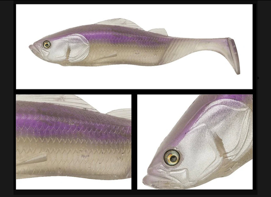 Pick Tail Swimmer Wakasagi – Release Outfitters