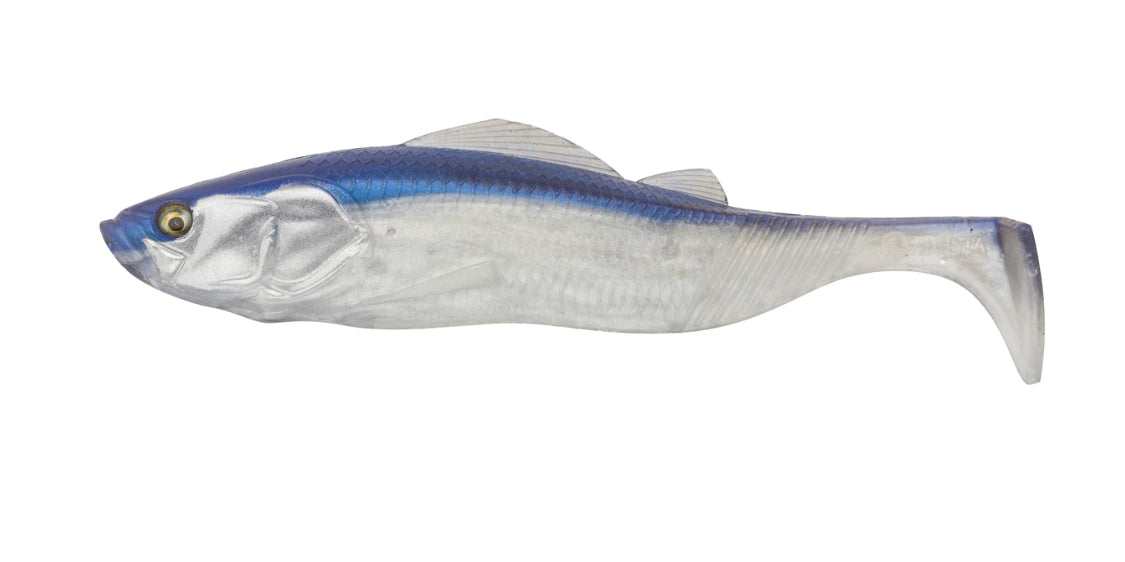 Pick Tail Swimmer Roach – Release Outfitters
