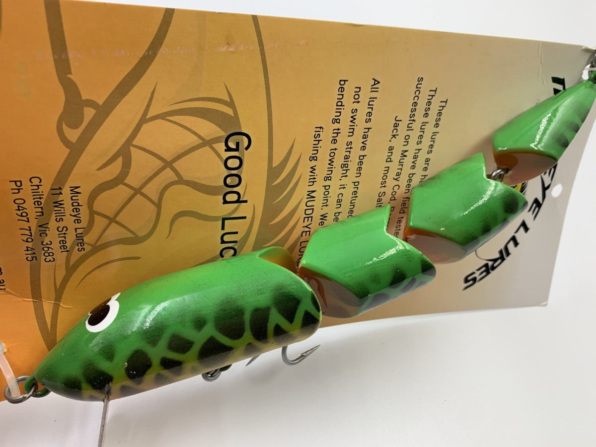 Mud Eye snake "Cod Colour" – Release Outfitters